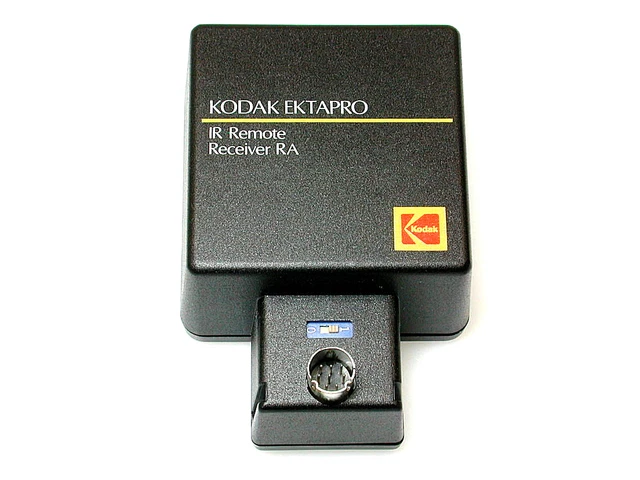 KODAK EKTAPRO IR Remote Receiver RA - BRAND NEW! - Fits ALL Ektapro ...