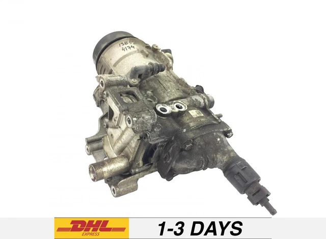 A4700903852 A4700905652 MERCEDES-BENZ Fuel Filter Housing OM 470LA From ...