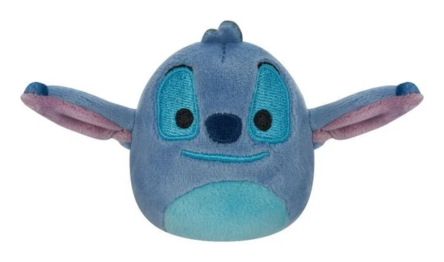 STITCH SQUISHMALLOWS MICROMALLOWS Disney Mystery Squad Capsule - 2.5 ...