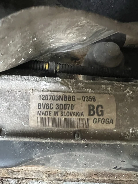 FORD FOCUS MK3 Steering Rack And Subframe £94.05 - PicClick UK