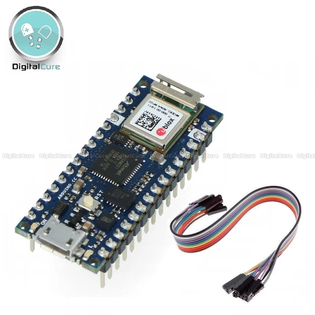 ARDUINO NANO 33 Iot ABX00032 ABX00027 Cortex-M0+32-bit SAMD21 Wifi Bluetooth EUR 37,27 - PicClick FR