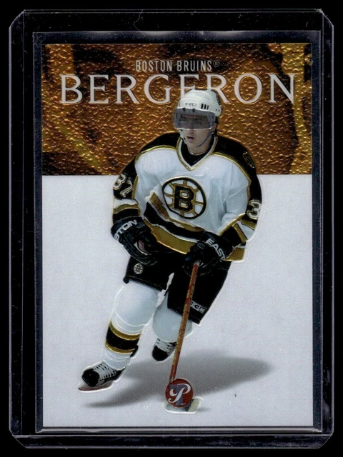 2003-04 TOPPS RECRUE vierge Patrice Bergeron recrue 0152/1199 EUR 7,10 ...