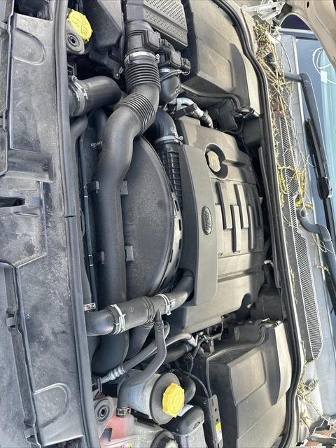 RANGE ROVER SPORT L320 09-13 3.0Tdv6 306Dt Complete Engine £3,200.00 ...