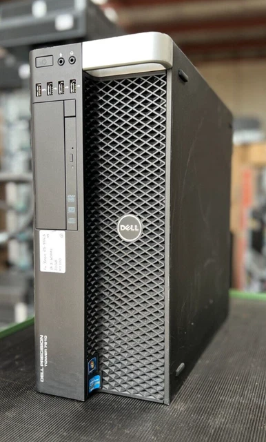 DELL PRECISION 7810 PC | Xeon E5-2667 v3 @3.2GHz 32GB 256GB SSD ...
