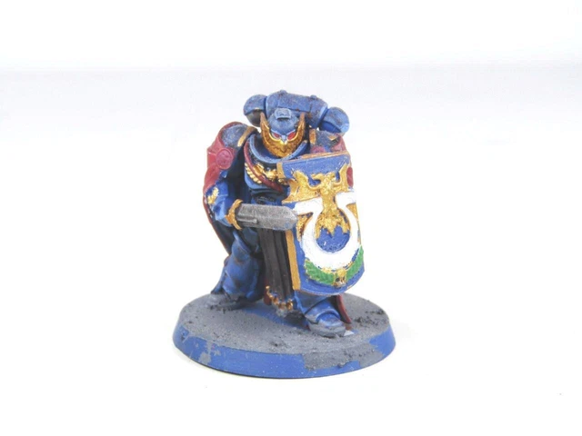 (7627) PRIMARIS VICTRIX Honour Guard Ultramarines Adeptus Astartes 40k ...