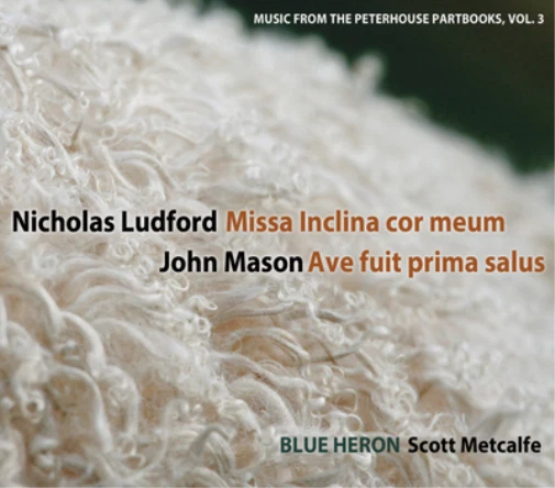 NICHOLAS LUDFORD NICHOLAS Ludford: Missa Inclina Cor Meum/... (CD ...
