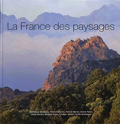 LA FRANCE DES paysages: Les plus beaux sites de France-Dominique £19.42 ...