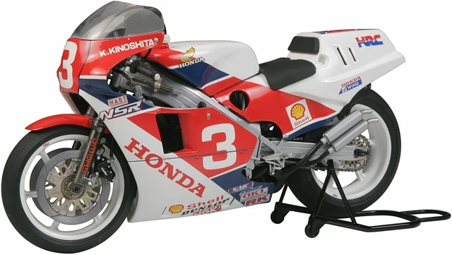 TAMIYA 1/12 HONDA NSR500 Factory Color No.99 £23.38 - PicClick UK