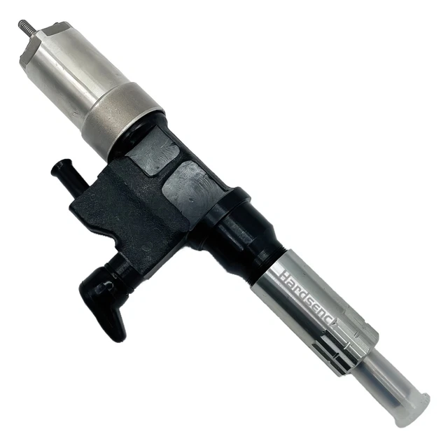 COMMON RAIL FUEL Injector 095000-0145 8-94392160-3 for Denso Diesel ...