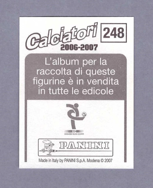 PAOLO MALDINI FIGURINE Calciatori Panini 2006 2007 OTTIMA Sticker New MINT EUR 2,99 - PicClick IT