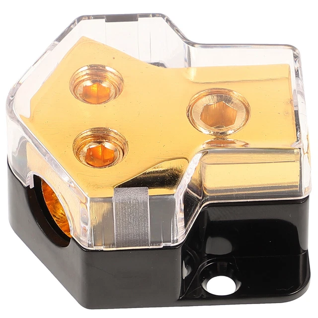 DISTRIBUTION BLOCK POWER Distribution Box Automotive Distribution Block ...