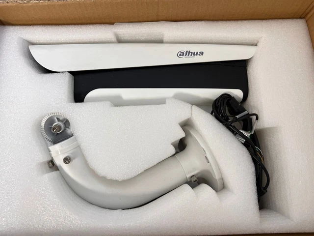 DAHUA ITC237-PW6M-IRLZF1050-B 2MP License Plate Recognition Camera EUR ...