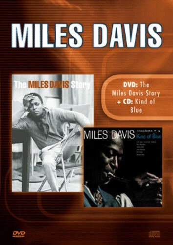 MILES DAVIS THE Miles Davis Story (2003) DVD Region 2 EUR 31,66 ...