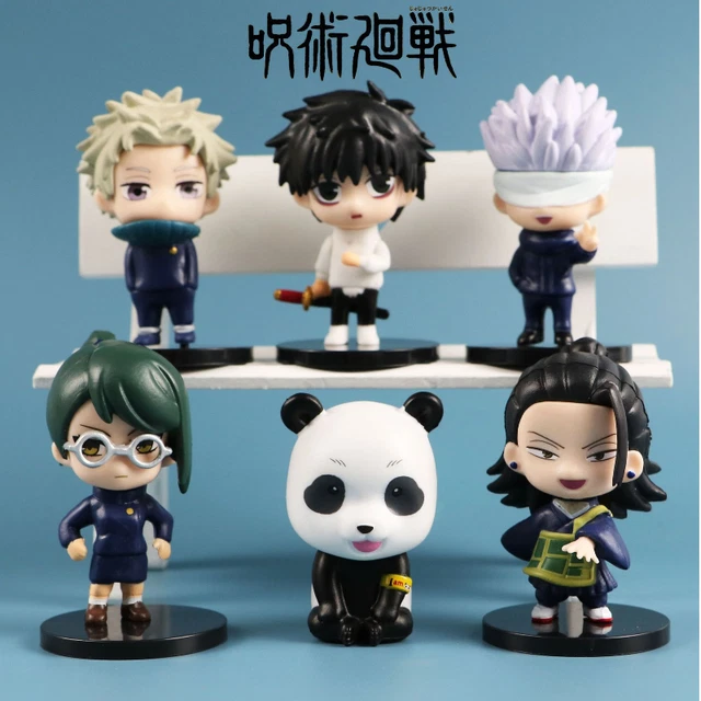 INTRICATE JUJUTSU KAISEN Toy Utahime Iori Pvc Figure Set £13.21 ...