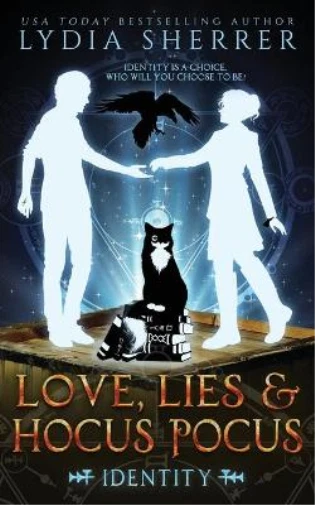 LYDIA SHERRER LOVE, Lies, and Hocus Pocus Identity (Poche) EUR 23,79 ...