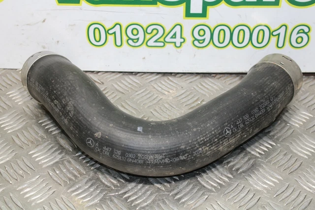 MERCEDES VITO 2.1 W447 Intercooler Air Hose Pipe Genuine 2015-2021 £65. ...