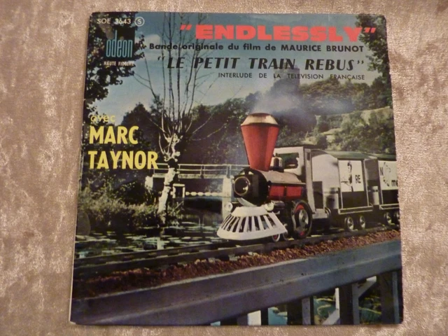EP BOF LE Petit Train Du Rebus EUR 6,50 - PicClick FR