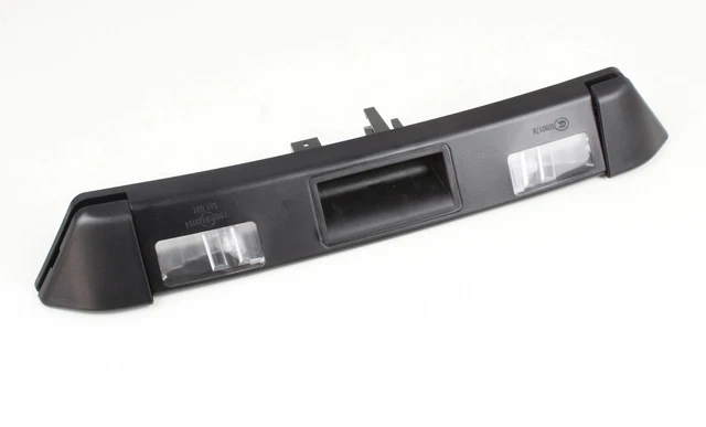 ORIGINAL AUDI TT Griffleiste Heckklappe ohne Rückfahrkamera 8S0827574B ...
