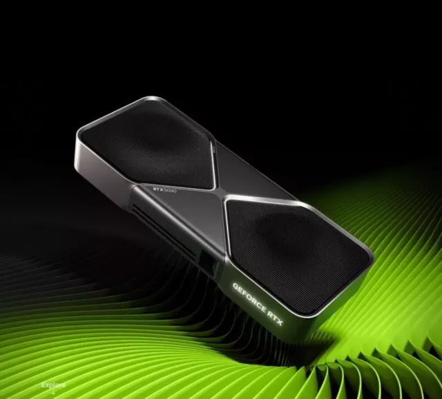 NVIDIA GEFORCE RTX 5090 FE GDDR7 Graphics Card | Confirmed £4,086.71 ...