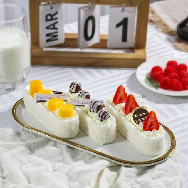 MOD??LE DE GATEAU aux fruits fonctionnel design r??aliste pour photographes et EUR 7,52 ...