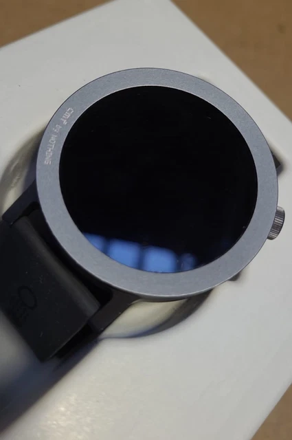 CMF BY NOTHING Watch Pro 2 Smartwatch with 1.32’’ AMOLED display £6.99 ...