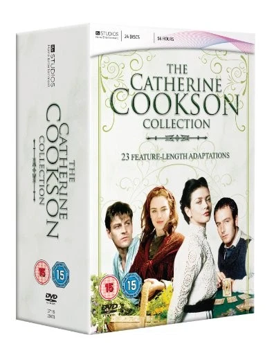 THE CATHERINE COOKSON Collection: 23 Feature Length Adaptations ...