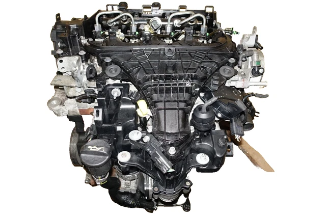 MOTOR UFBA 83TKM Ford Kuga Mondeo IV Galaxy S-MAX 2,0TDCI 103KW 120KW ...