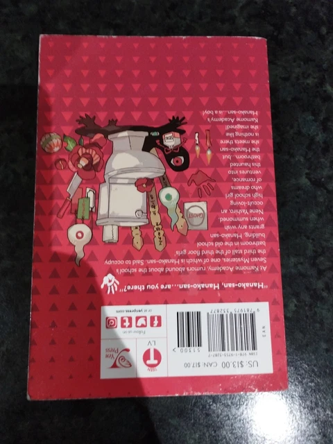 TOILETTENGEBUNDENES HANAKO-KUN, VOL 1 von Aidalro Taschenbuch 2020 ...