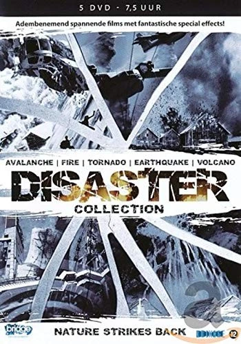 DISASTER COLLECTION (DVD) EUR 7,05 - PicClick FR