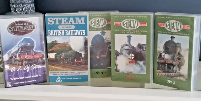 BRITISH RAILWAYS~ THE STEAM ERA, TRAINS, RAILWAY, STEAM TRAINS videos ...
