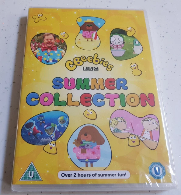 Cbeebies Dvd Collection FOR SALE! - PicClick UK