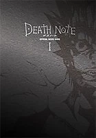 DEATH NOTE OFFICIAL Movie Guide Takeshi Obata Japan Book 4088740920 ...