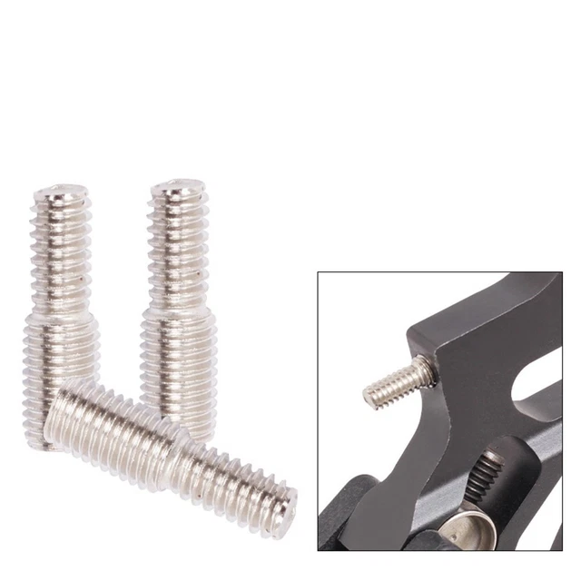 7MM TO 6MM Double Ended Screw Adapter Set with 3612pcs for All Your ...
