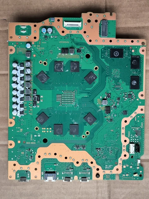 CARTE MÈRE PS5 Sony PlayStation 5 EDM-030 HS pour Pièces Ou à ...