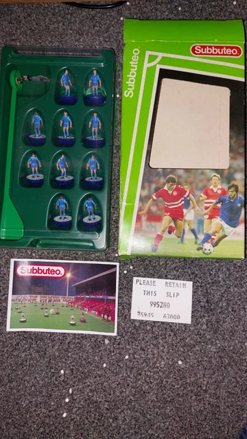 Subbuteo, Sports Memorabilia - PicClick UK