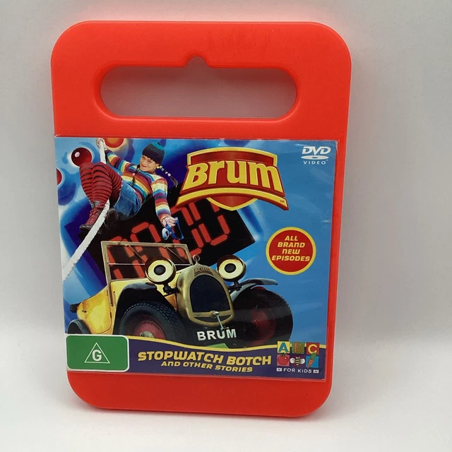 BRUM : STOPWATCH Botch and other stories DVD - Region 4 $13.00 ...