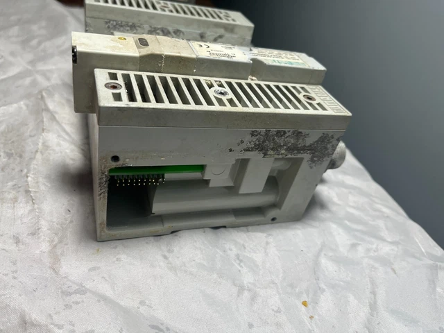 VALVE BANK NUMATICS I63BA4Z2MG00061 Solenoid Valve 24 VDC ...