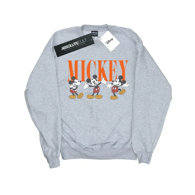 DISNEY - SWEAT MICKEY MOUSE POSES - Homme (BI39229) EUR 37,91 - PicClick FR
