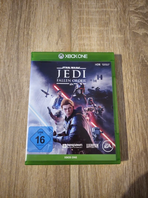 STAR WARS JEDI: Fallen Order -- Édition Standard (Microsoft Xbox One ...