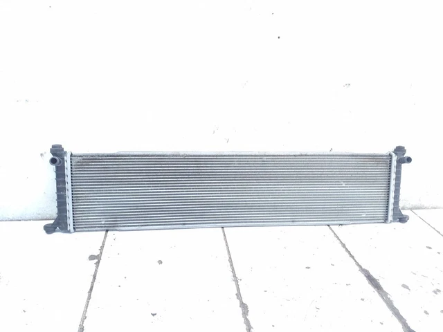 TESLA MODEL S 2014 Electricity water coolant radiator 600737200A ...