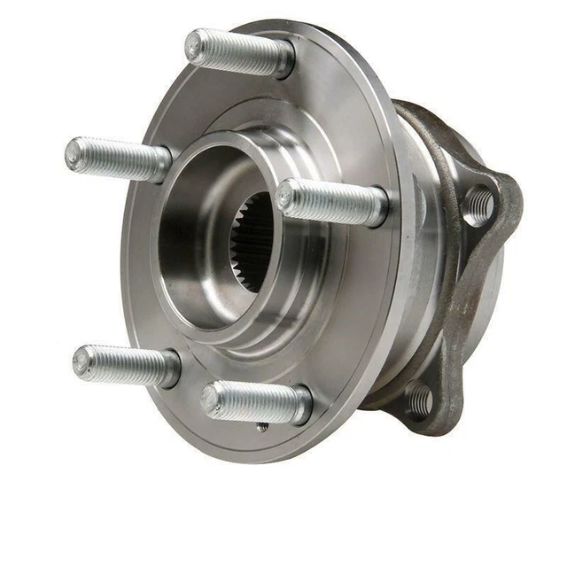 FOR HYUNDAI GRAND Santa Fe Hub Wheel Bearing Kit Front Or Rear 2012 ...