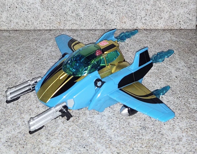 TRANSFORMERS ANIMATED BUMBLEBEE complete TA-39 Takara Japanese figure £ ...