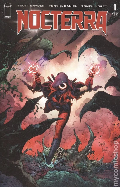NOCTERRA 1D CAPULLO Variant VF + 8,5 2021 image stock EUR 7,73 ...