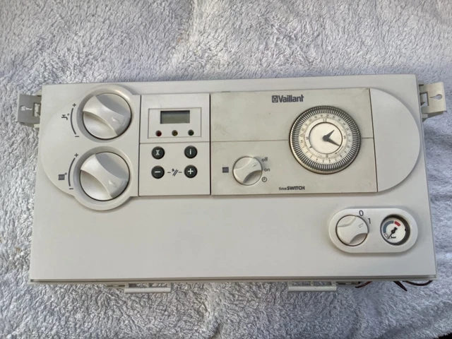 VAILLANT ECO TEC Control Box / Timeswitch / PCB £20.00 - PicClick UK