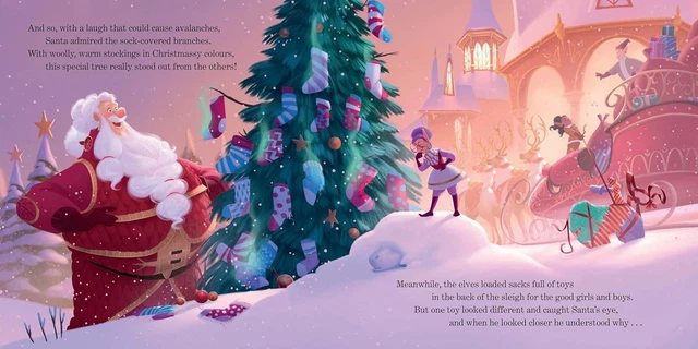 THE CHRISTMASAURUS AND the Night Before Christmas: A heartwarming ...