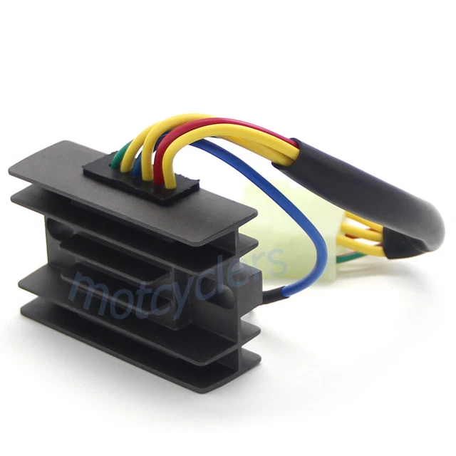 VOLTAGE RECTIFIER REGULATOR Fit for Aprilia MX125 RS125 Pegaso 650 ...