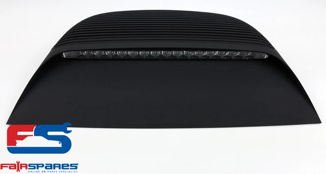 NOS VX V2 VY VZ CV8 CV8-Z Holden Monaro Rear Parcel Shelf High Mount ...