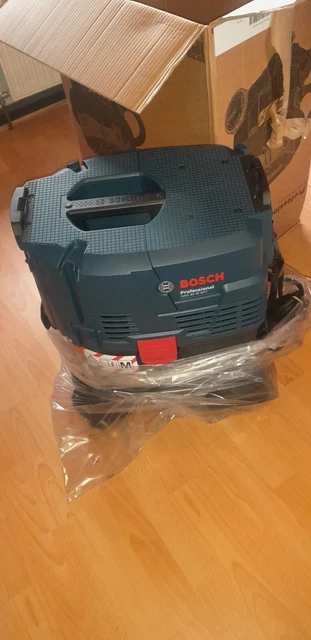 BOSCH PROFESSIONAL GAS 35 M AFC Wet/Dry Extractor £350.00 - PicClick UK