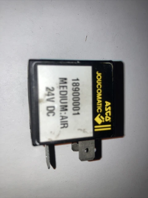 BOBINA ELETTROVALVOLA JOUCOMATIC asco 43004166 EUR 20,28 - PicClick IT