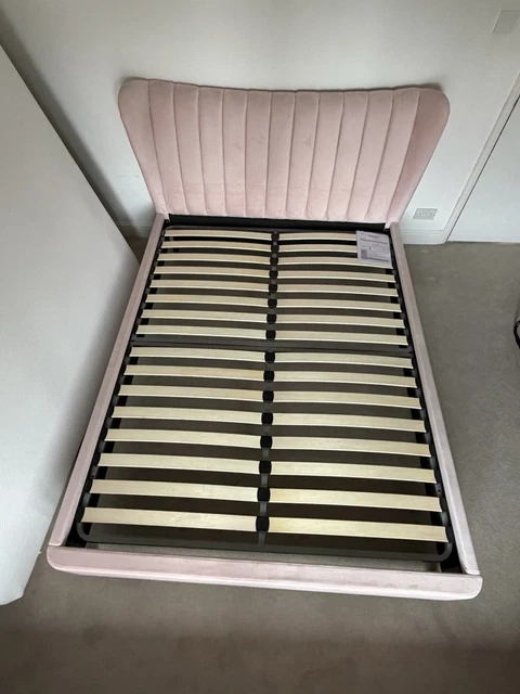 DREAMS KNOX Pink King Size Bed frame £187.90 - PicClick UK